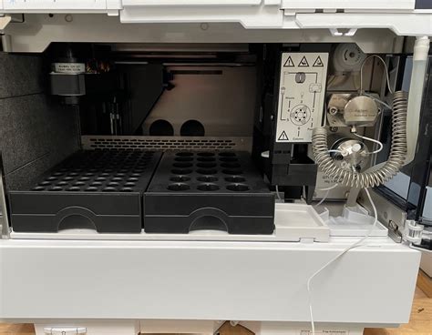 Agilent Infinity II Prep HPLC Lab