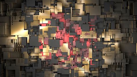 3d Cpu 프로세서 칩 배경 마이크로 회로 및 마이크로 칩 컴퓨터의 기술 추상적 인 그림 인공 지능 Ai 암호화 경제학 Nft 개념 3차원 형태에 대한 스톡 사진 및 기타