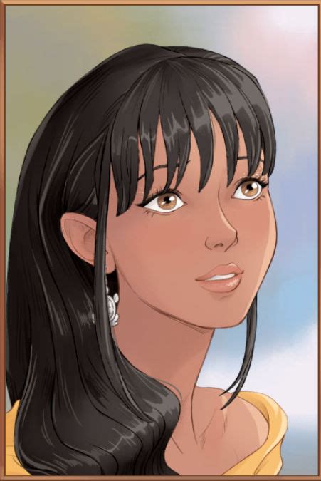 Princess Portrait Pocahontas By Masterof4elements On Deviantart