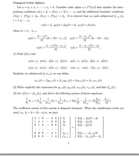 Solved Numerical Method Class Please Provide Any Table Or Chegg