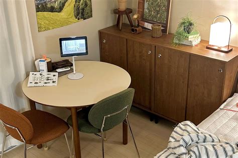 유연한 가구 배치로 효율과 취향을 잡은 7평 싱글 하우스 라이프스타일 슈퍼앱 오늘의집