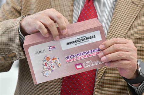 Gobierno De México Confirma Voto Migrante En Consulados No Van A