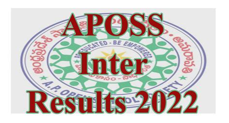 APOSS Inter Supplementary Results Released Check Direct Link Here Sakshi Education