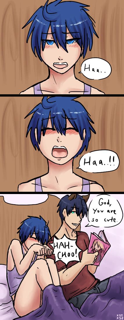 Comic In Bed By Xxxx52 Hentai Foundry