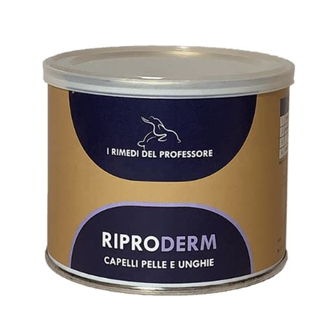 RIPRODERM - I Rimedi del Professore