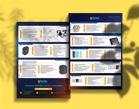 Leaflet Behance
