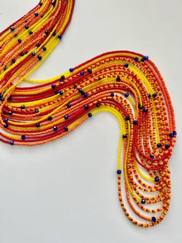 Love Sex Magic Alaiyowaistbeads