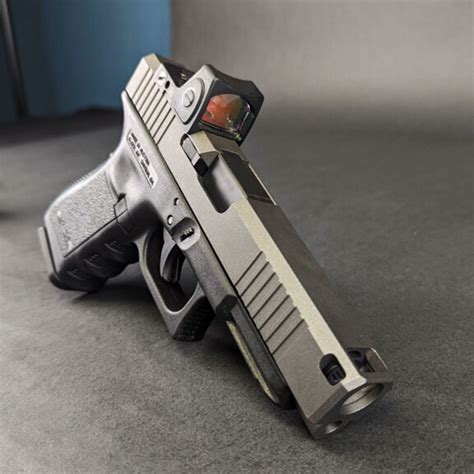 Glock 19 Slide Gen 3 G19 Ic