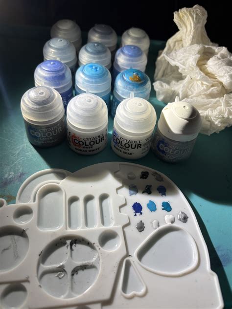 Allarus Terminator Custodian Ice Snow Motif Next Album On Imgur