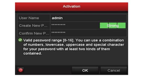 How To Reset Password Hikvision DVRCMS