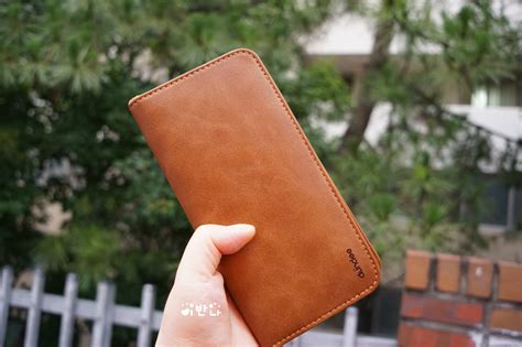 던디 스마트폰지갑 고급스럽고 편하네 에누리 쇼핑지식 리뷰
