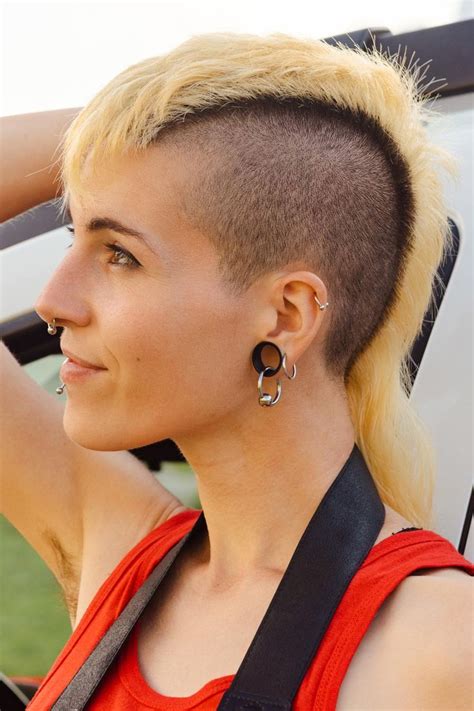 Discover New Looks With Mohawk Haircut For Trendy Styles Mohawk
