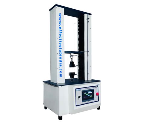 Universal Testing Machines Manufacturer And Supplier In India Efi