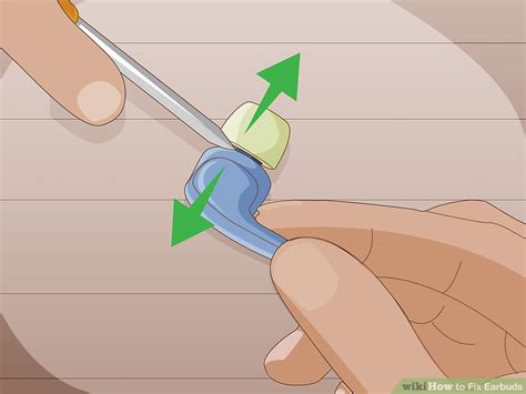 Ways To Fix Earbuds WikiHow
