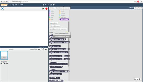 S4a Scratch X For Arduino安裝詳解 Cavedu教育團隊技術部落格