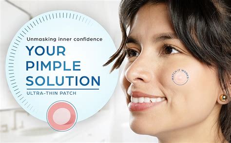 Keyconcepts Pimple Patches 120 Pack Hydrocolloid Patches Pimple