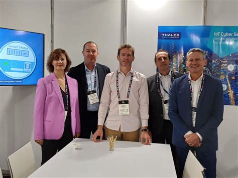 Thales Digital Identity And Security On Linkedin Connectivity Iot Thales Smartmetering