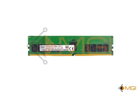 HMA82GR7CJR8N-XN HYNIX 16GB 2RX8 PC4-3200AA - MGI – MGI
