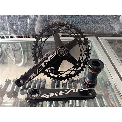 Skeace Crankset Hallowtech Shopee Philippines