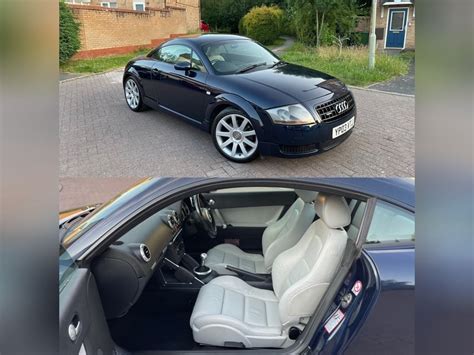 Audi Tt For Sale Car And Classic
