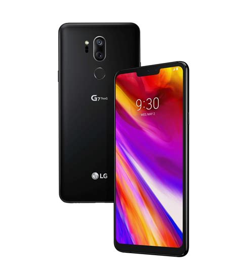 LG S Unveils Its New G7 THINQ Flagship Smartphone Acquire