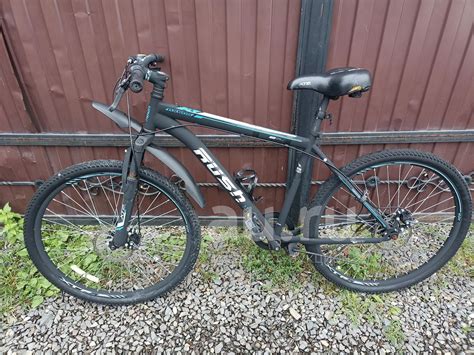 Велосипед раш — купить в Красноярске. Состояние: Неисправно. Велосипеды ...