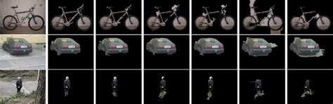 comparison of object segmentation results using a variety of superpixel