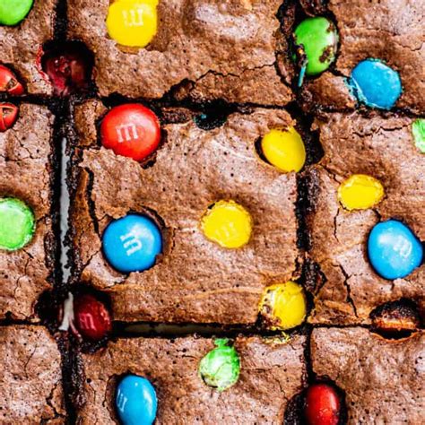 Fudgy Small Batch Brownies Baking With Butter