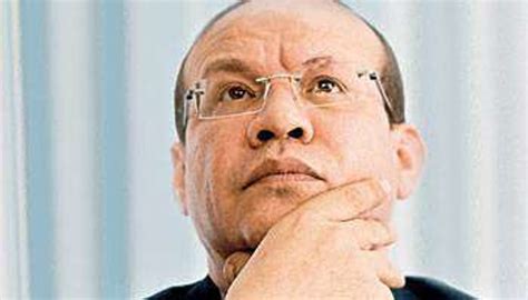 Maroc Fouad Ali El Himma Dans Un Cabinet Royal Xxl
