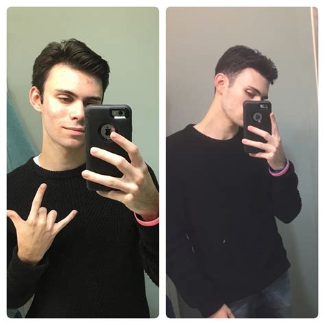 Could I Pull Off A Buzzcut Pics Are Beforeafter My Last Haircut Rmalehairadvice