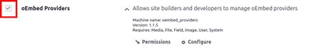 Adding Custom Oembed Providers To Remote Video Media Source With Drupal