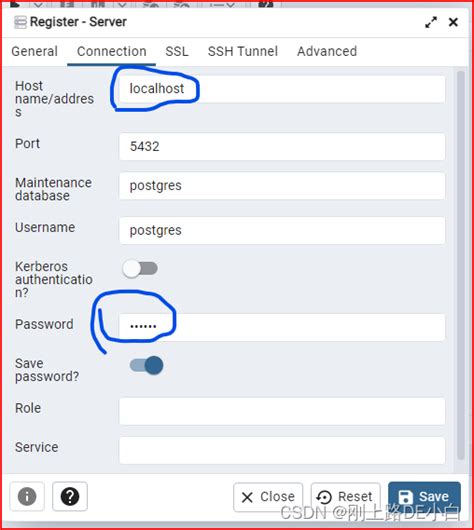 Postgresql Win10 安装、创建表并添加数据（安装细节常见错误避坑）win10安装postgresql Csdn博客