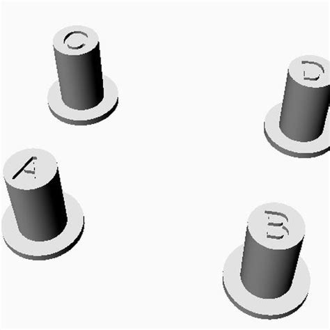 Free Stl File 3d Printer Calibration Model 1・design To Download And 3d Print・cults