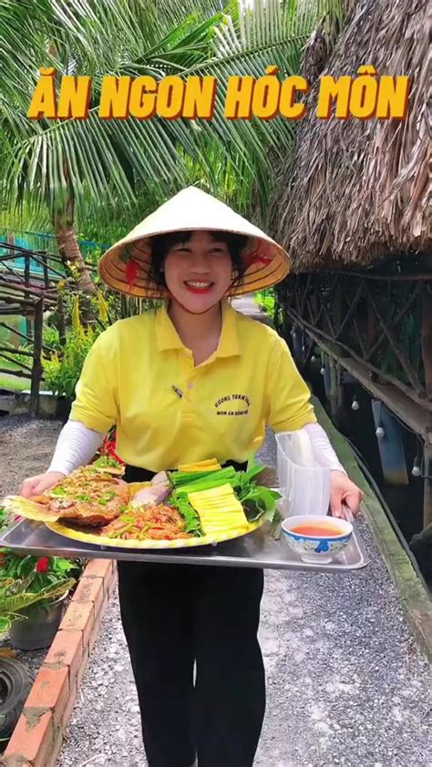 Đặc Sản Của Mỹ Là Khoai Tây Thì đặc Sản Củ Chi Chính Là Khoai Mì Quết ăn Với Cá Diêu Hồng