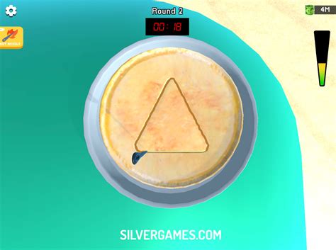 Squid Challenge Spill Online På Silvergames 🕹️