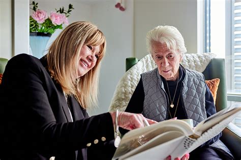 Colton Close Aged Care Home In Glenroy Benetas