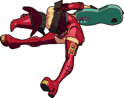 File GGXRD Ino 6P Png Dustloop Wiki