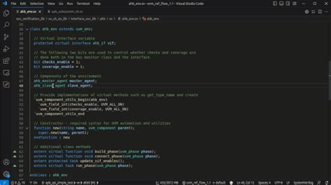 Amiq Eda On Linkedin The Dvt Ide Analyses The Source Code As You Type And Flags Compilation