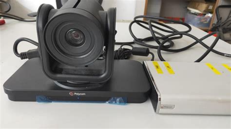 Polycom Hdx 7000 Video Conferencing System For Sale 600 Each