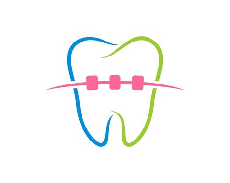 Braces Logo Vector Art Icons And Graphics For Free Download