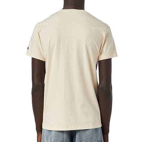 Diesel ディーゼル 半袖ポケットtシャツ カットソー メンズ ワンポイントオーバルdロゴ ダイトリートメント T Worky Dov Pe 買っciao トゥット トゥット 通販