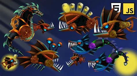 Udemy课程下载 Learn Game Development With Javascript