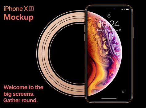 Download Free Iphone Xs Psd Mockup Free Psd Mockups
