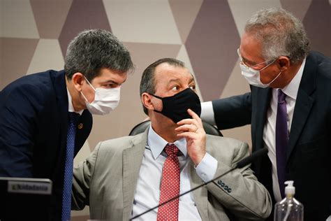 Agenda Da Semana Cpi Da Covid Kit Obstrução Na Câmara E Prévia Do Pib