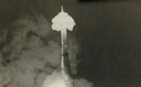 2nd Soviet N1 Moon Rocket 5l Exploded After Clearing The Tower The