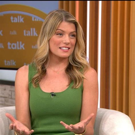 Alison Hall Meets Olivia Munn For First Time After Early Cancer Diagnosis