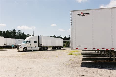 Dry Van Trailer Specifications Explained Simply