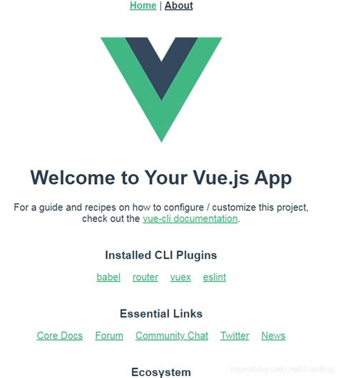 Vscode之vue Cli安装和vue项目搭建vscode查询vuecli版本 Csdn博客