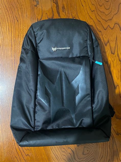 Acer Predator Backpack Men S Fashion Bags Backpacks On Carousell
