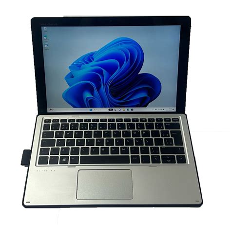 Oth Produtos Tablet Hp Elite X G Intel Core I Ghz Gb Ssd Gb Win